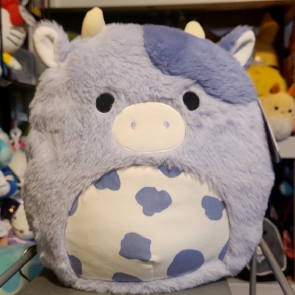 Squishmallows | Toys | Squishmallows Bubba 2 Fuzzamallow | Poshmark